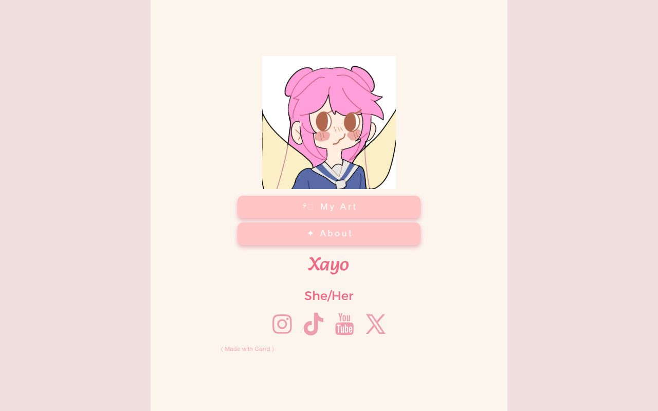 more about xayo